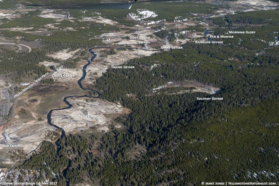 Get to know Morning Glory Pool - Yellowstone Naturalist