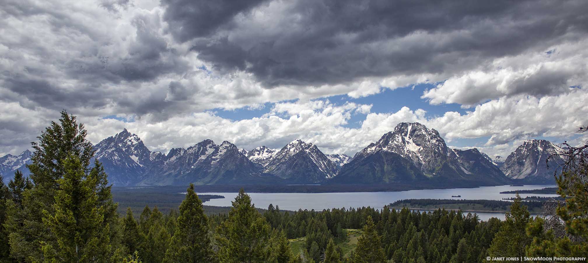 The difference between a Grand Teton vacation and a Yellowstone ...